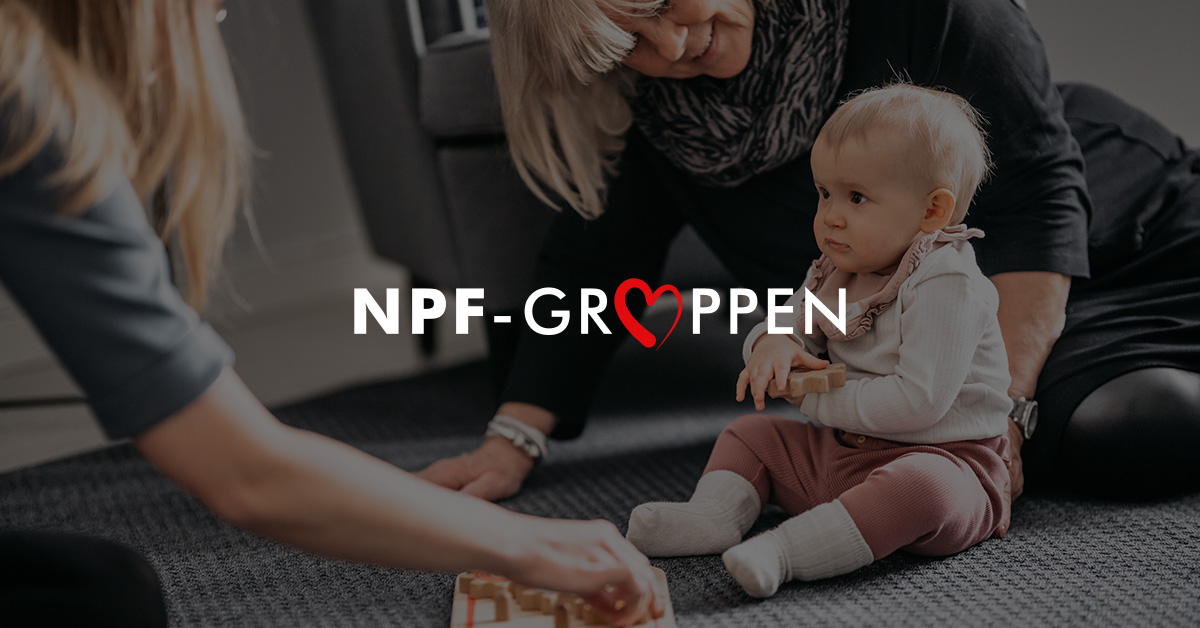 ADHD & Autism symptom - Vad är NPF?- NPF-Gruppen